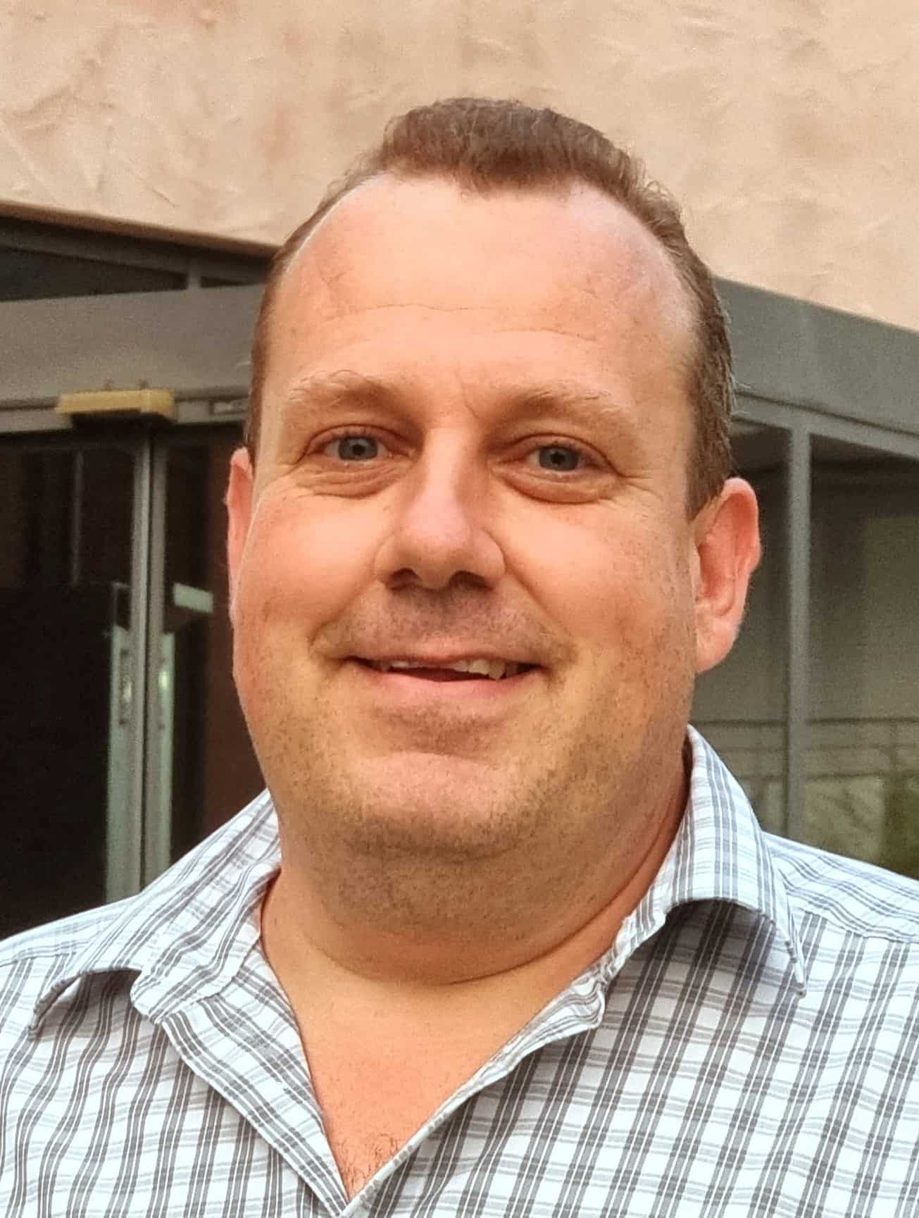 Michael Grünert - CDU – Freie Bürger Schwaikheim